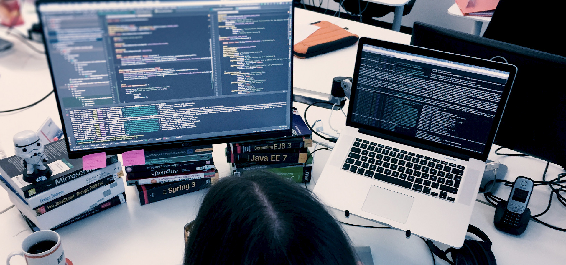 Individuelle Backend-Entwicklung in München, Stuttgart, Leipzig | jambit GmbH