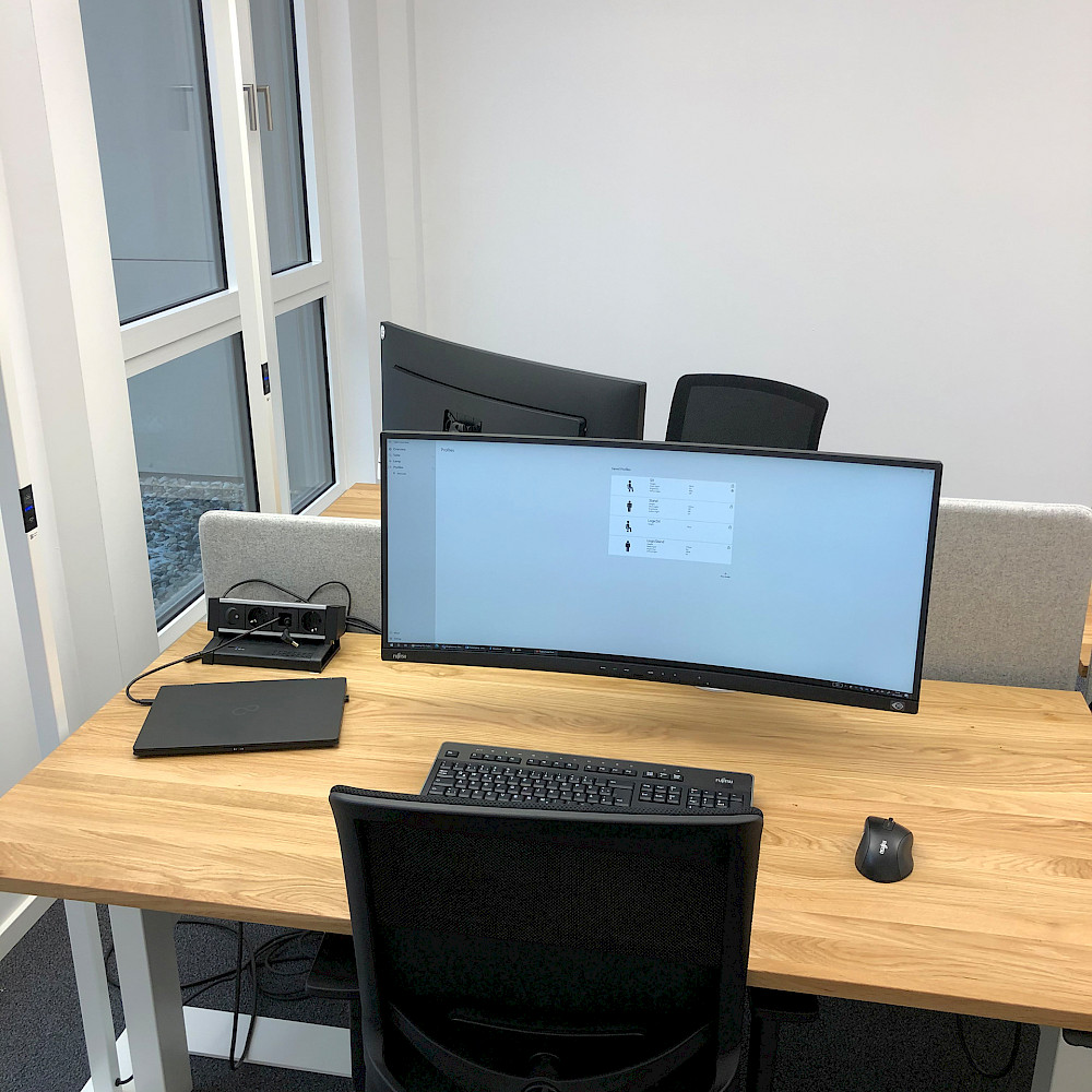 IoT-App-Entwicklung für Workplaces | jambit GmbH